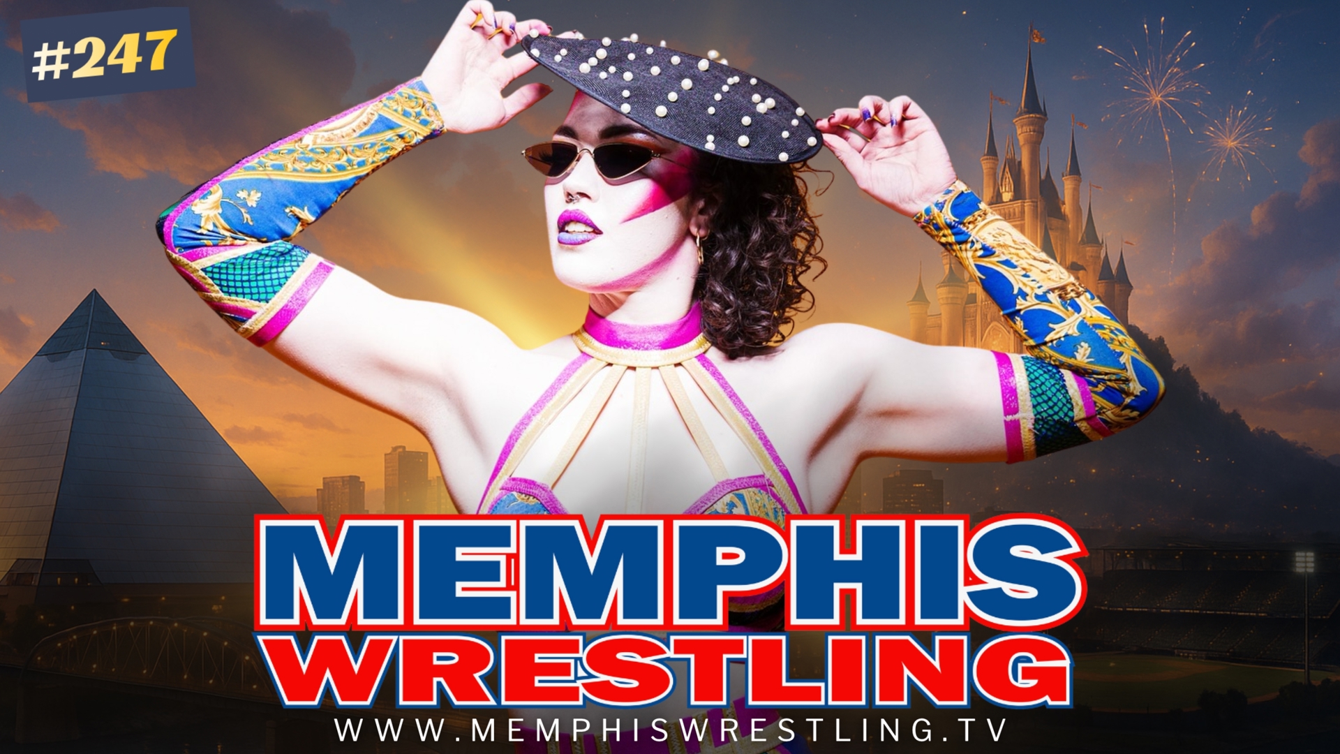 Memphis Wrestling #247 - Women's Championship Showdown | thv11.com