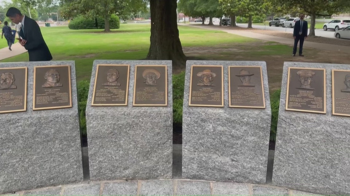 Four Arkansas service members honored with military award | thv11.com