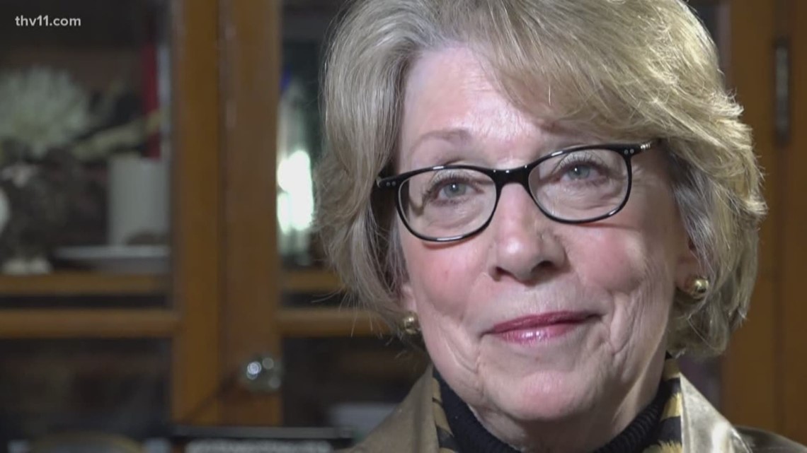 Super seniors: Nancy Rousseau, Central High principal | thv11.com