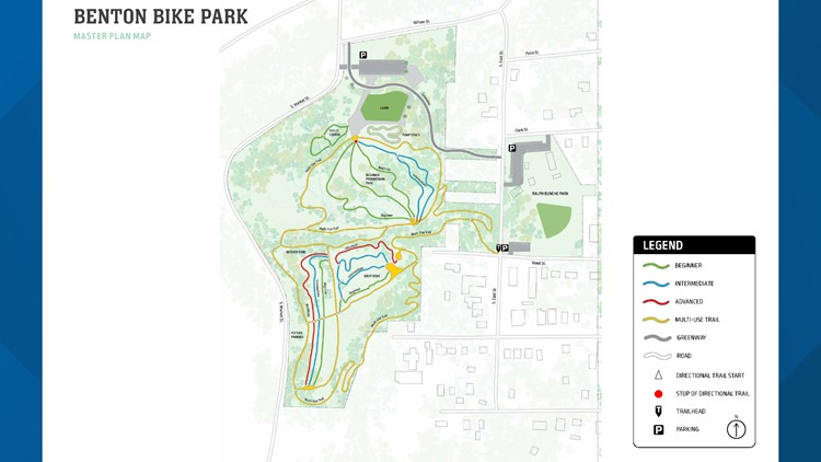 Benton to build a new mountain bike park | thv11.com