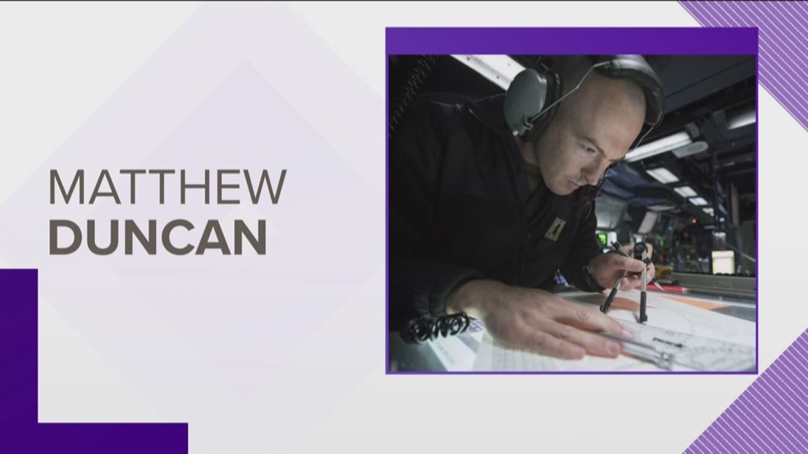 Arkansan of the Day: Matthew Duncan | thv11.com