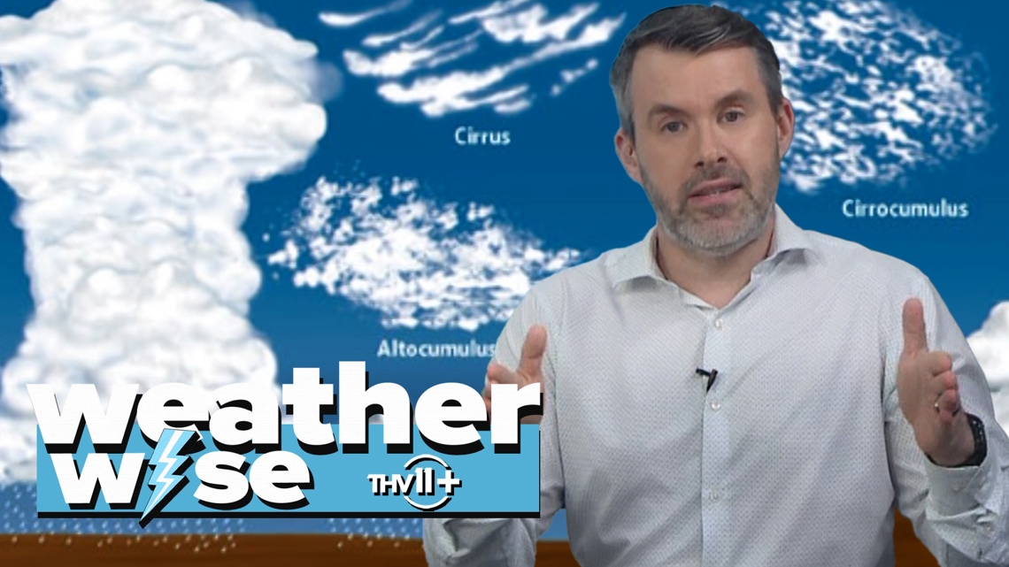 How clouds form & different types of breezes | Weather Wise Ep. 16 ...