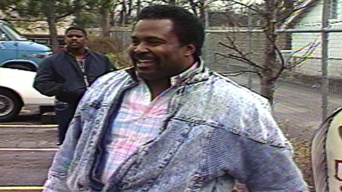 Activist Robert 'Say' McIntosh dies at 79 | thv11.com