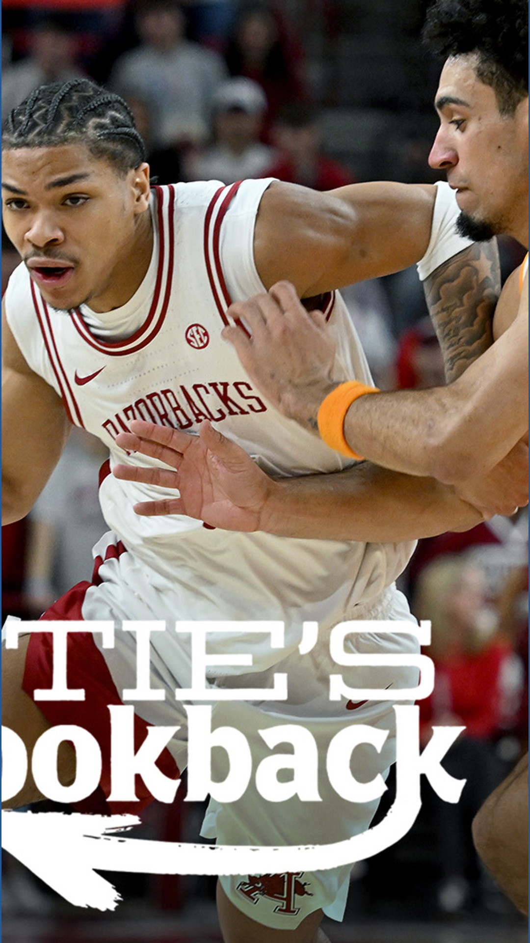 How far can Darius Acuff and the Razorbacks go this season? | Luttie's ...