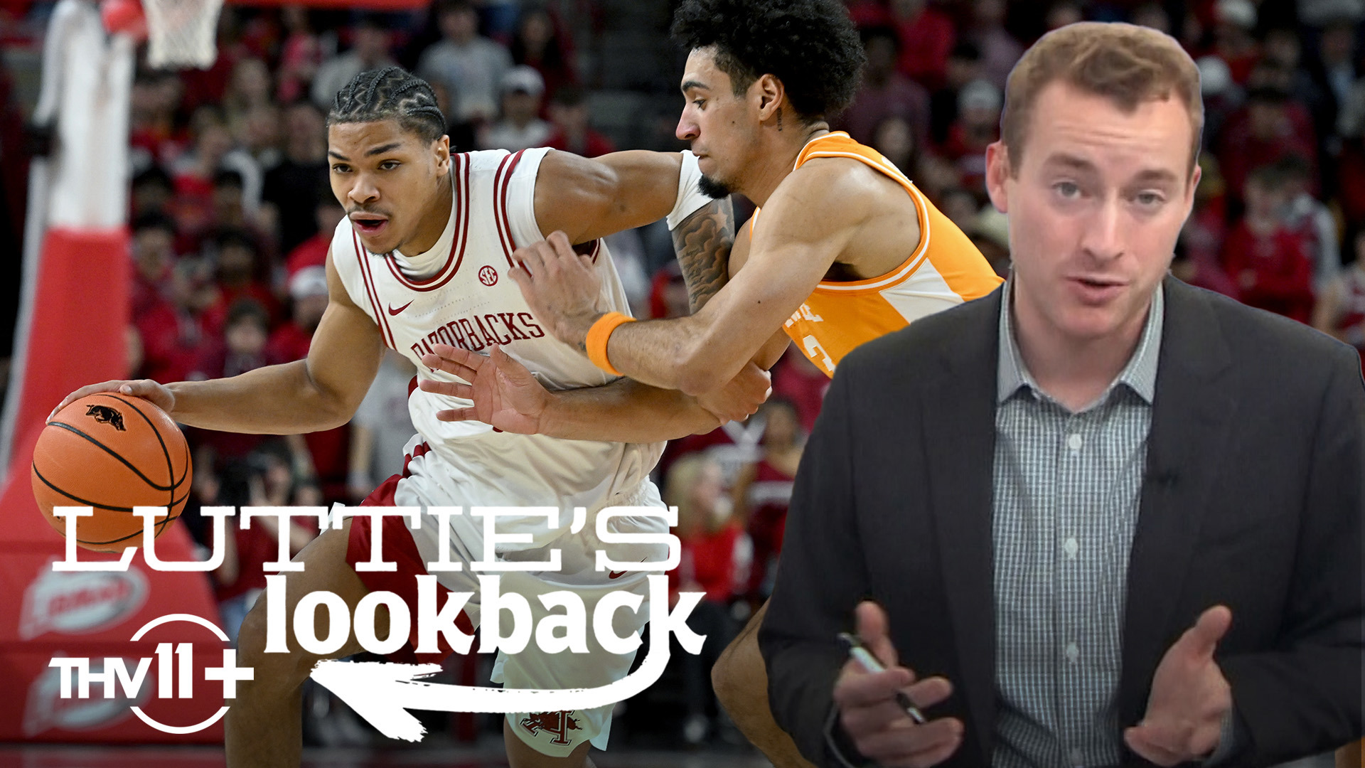 How far can Darius Acuff and the Razorbacks go this season? | Luttie's ...