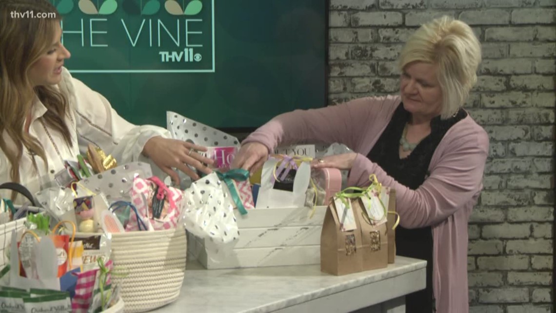 How to personalize Easter baskets for kids or adults | thv11.com