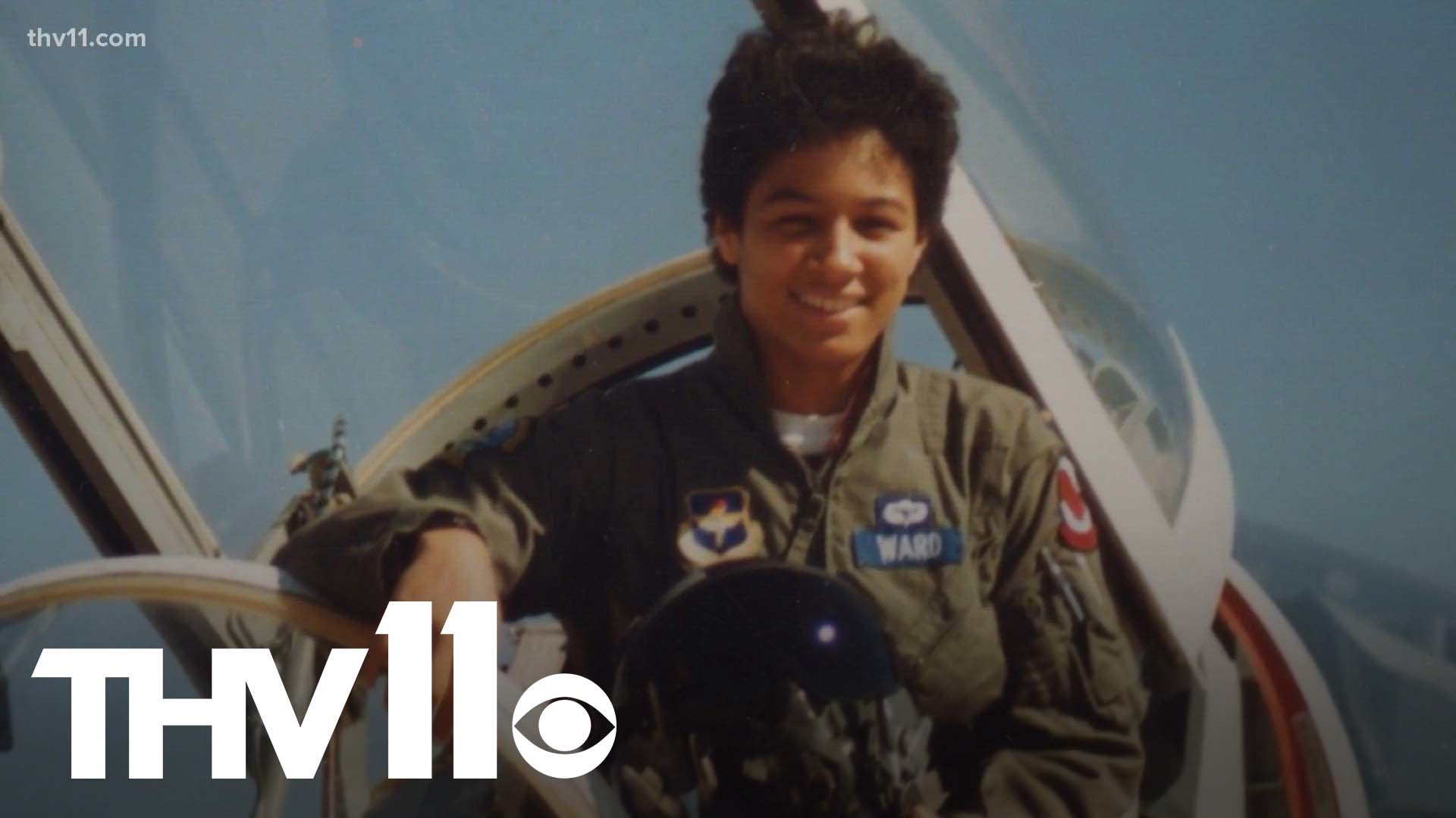 Women's History Month spotlight | Pilot pioneer | thv11.com