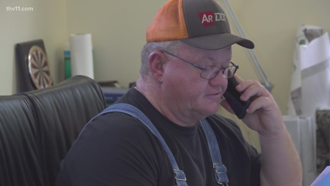 ARDOT is prepped for winter weather | thv11.com
