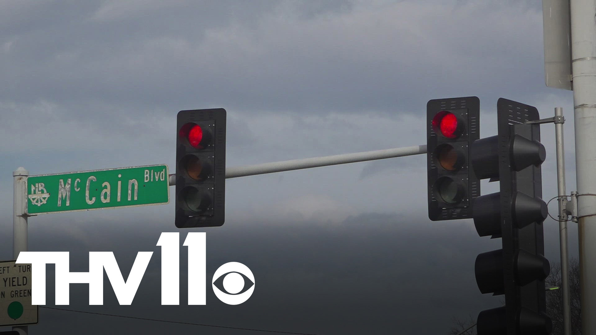 North Little Rock installs new devices to tackle traffic, connectivity ...