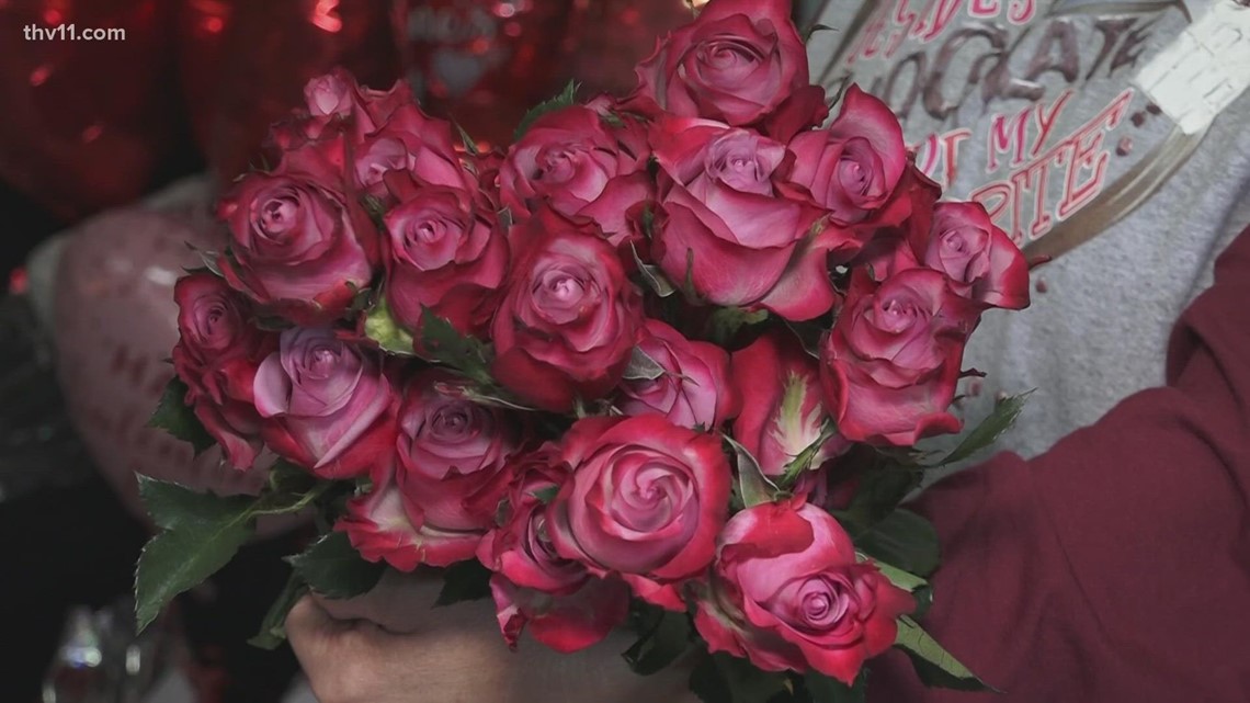 Inflation impacting Valentine's Day in Arkansas | thv11.com