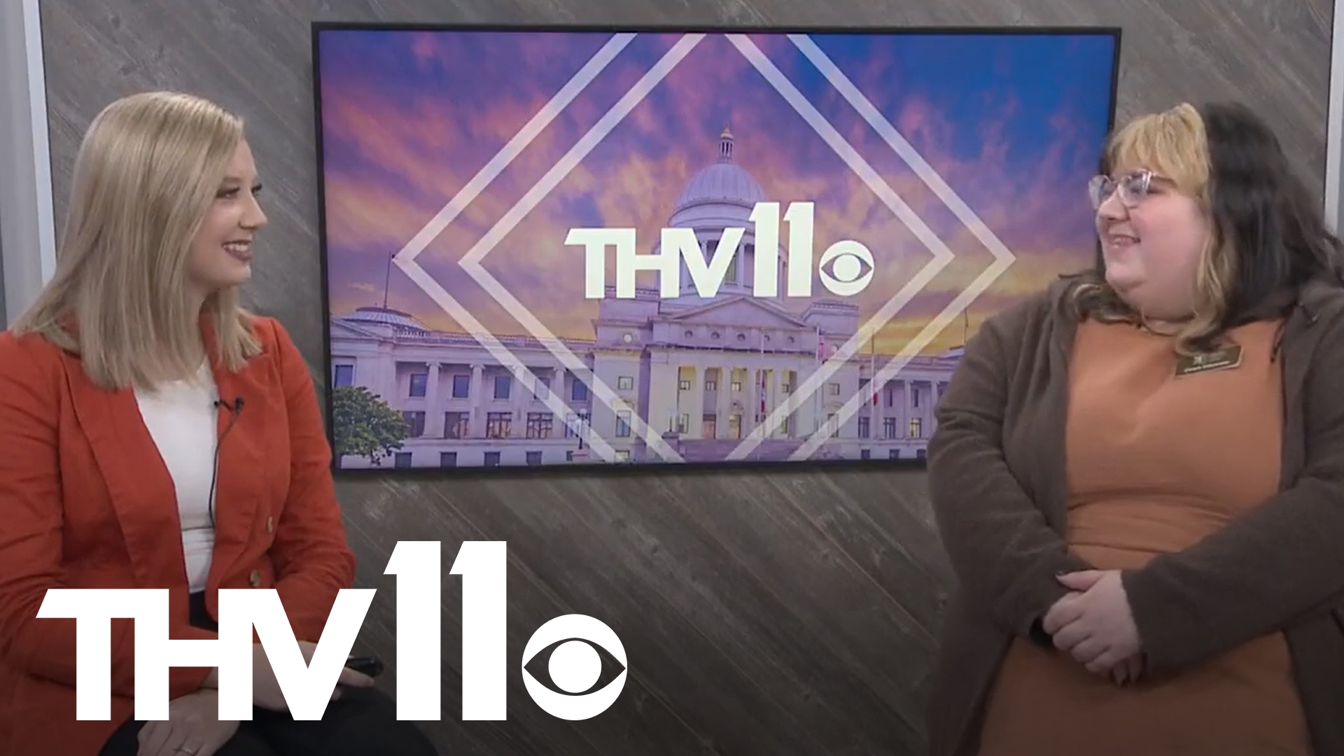 CALS collects winter clothes for those in need | thv11.com