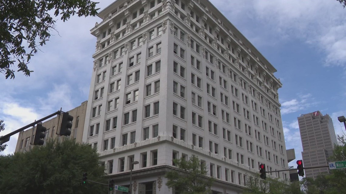 Historic building in Downtown Little Rock to get a new look | thv11.com