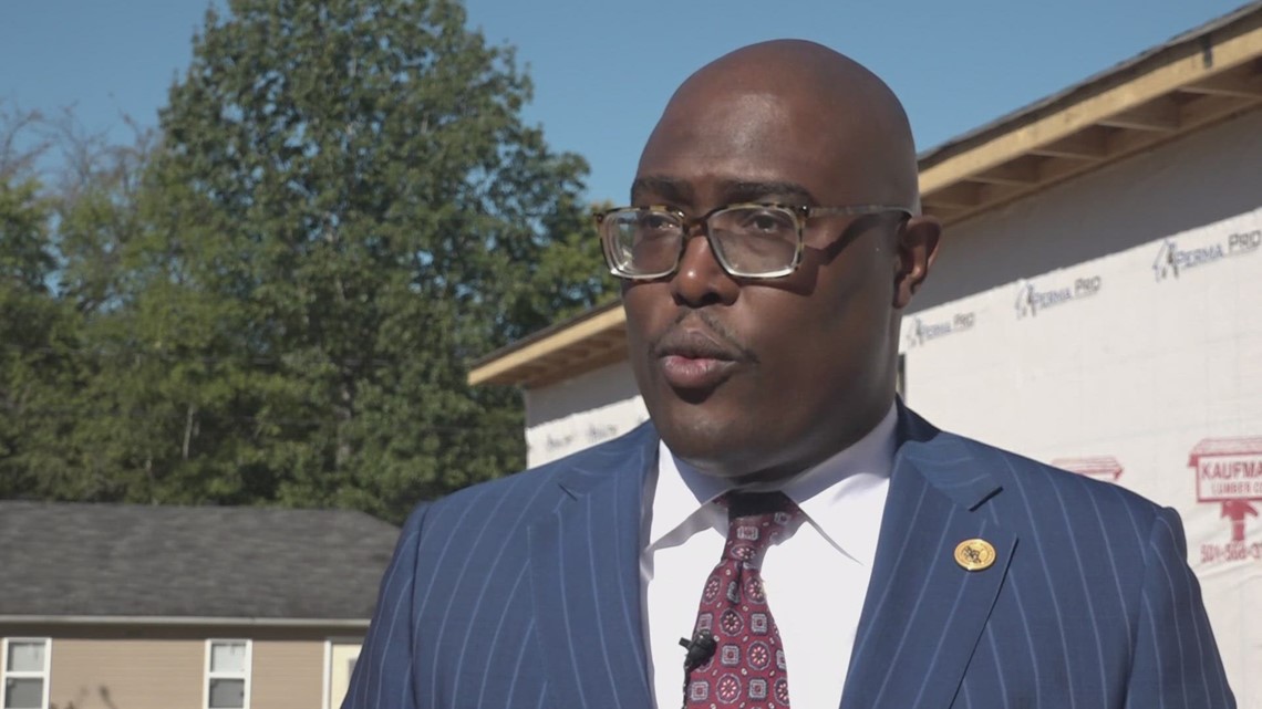 Little Rock creating new affordable housing | thv11.com