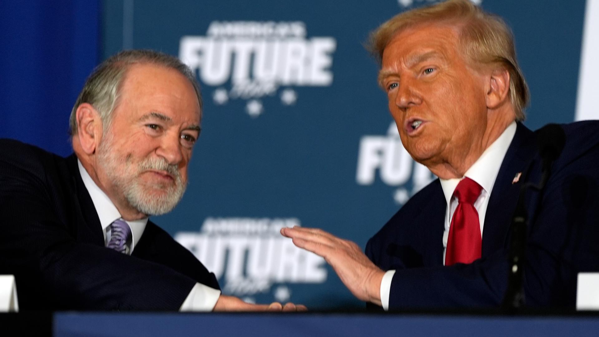 Mike Huckabee to serve as Israel ambassador under Trump | thv11.com