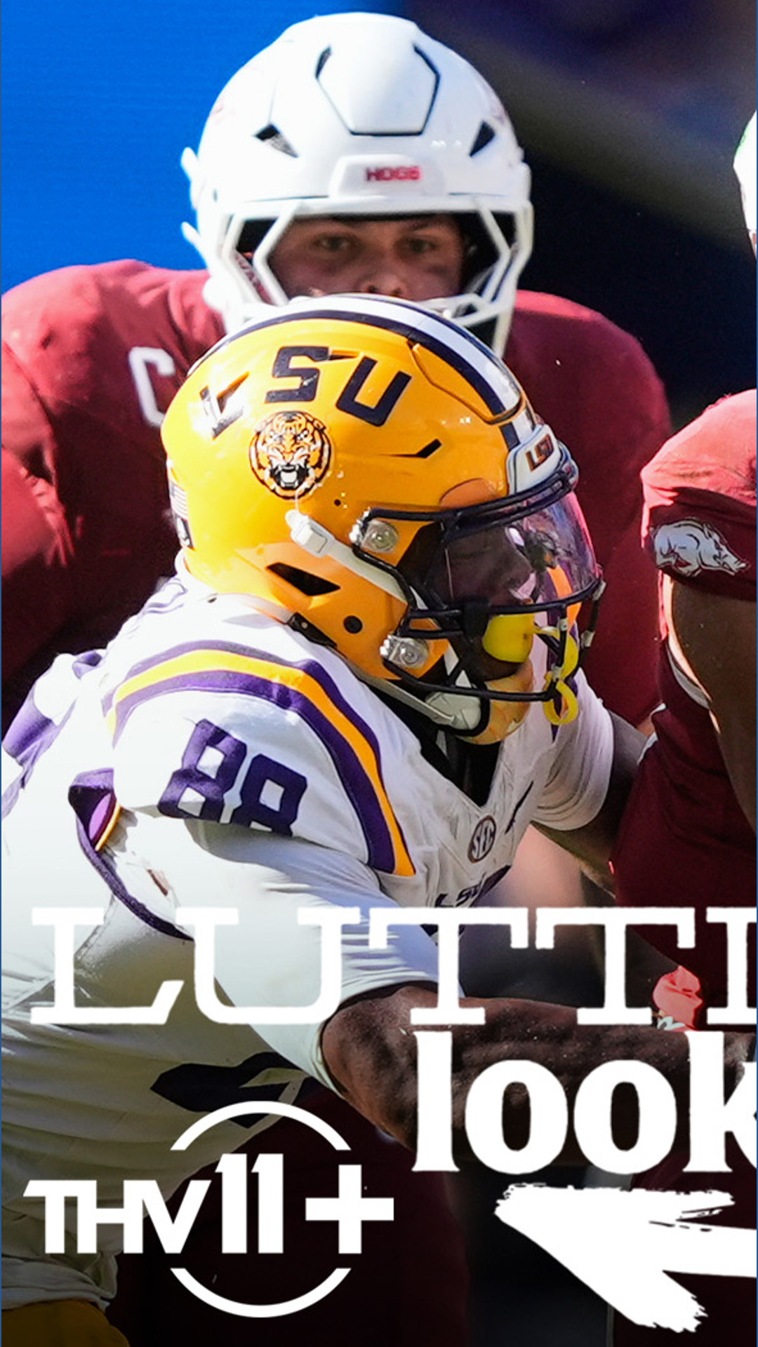 Arkansas Razorbacks losing streak continues | Luttie's Lookback | thv11.com