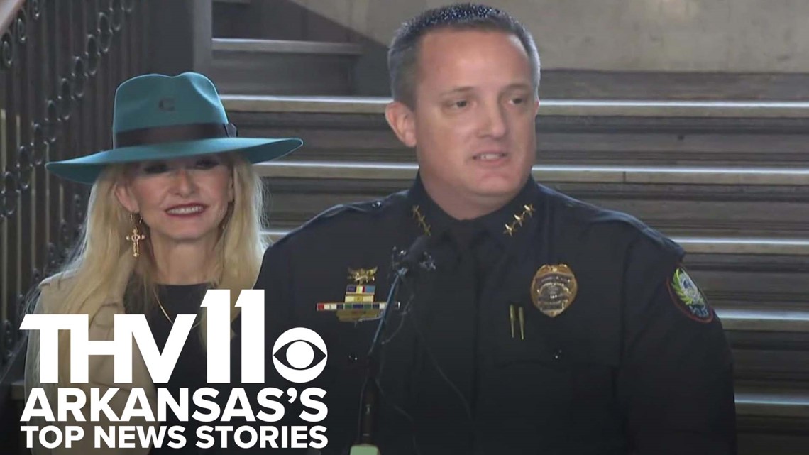 Arkansas's top news stories | December 21, 2022 | thv11.com