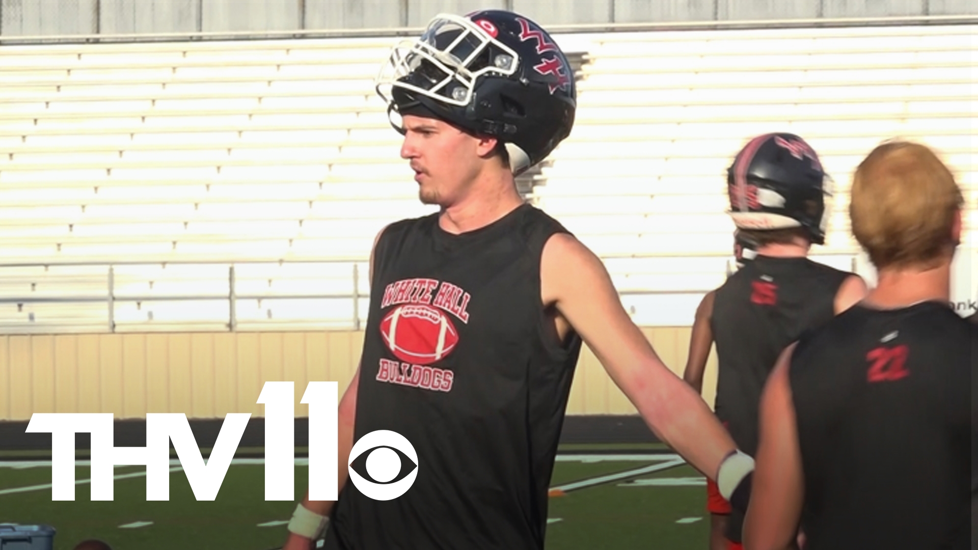 White Hall football eyes playoffs in 2025 behind Golden's growth ...