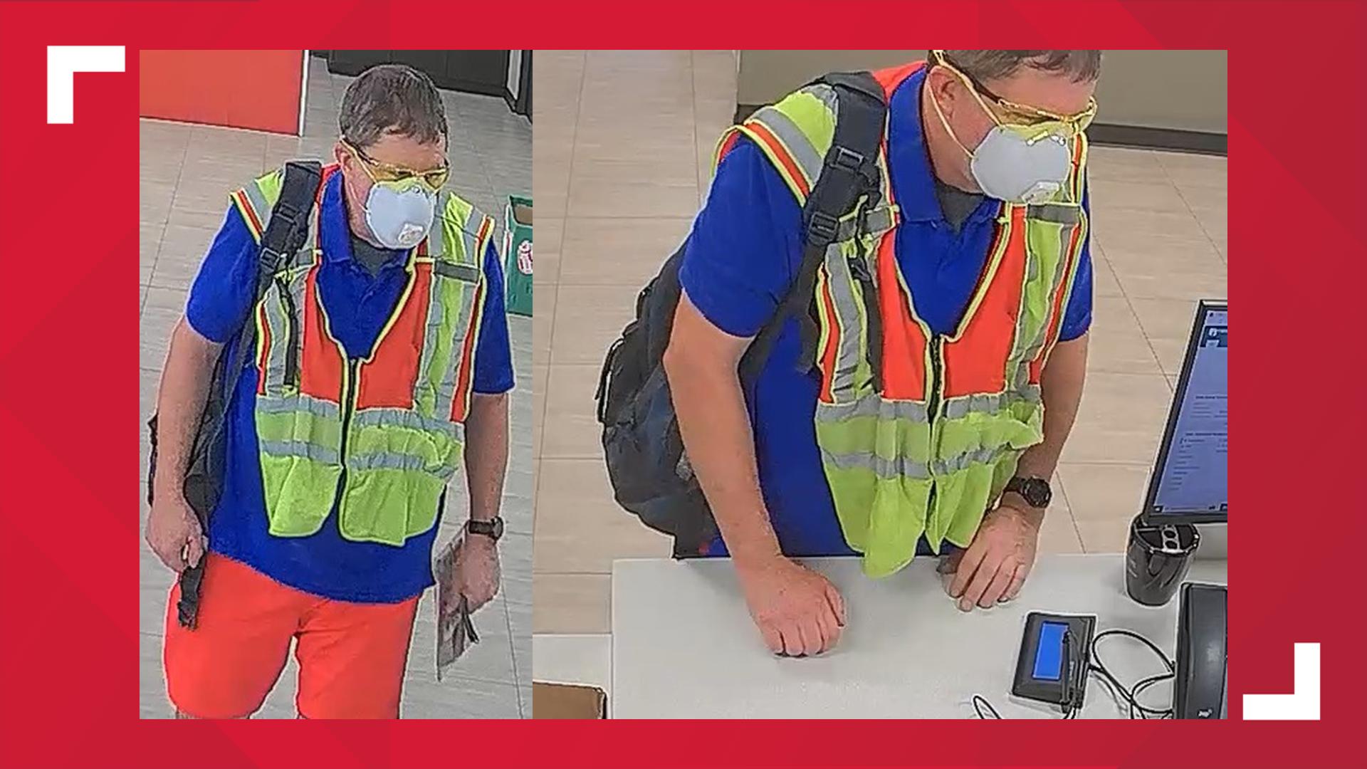 Suspect on run after robbing Arkansas bank | thv11.com