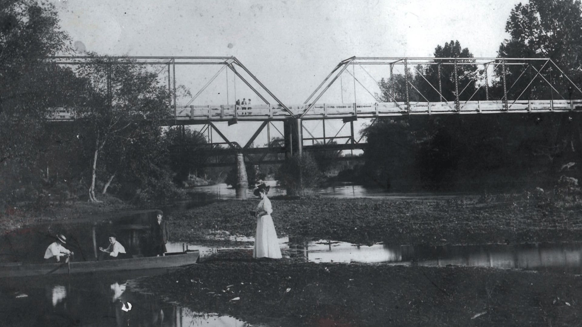 Saline County to break ground on the Old River Bridge | thv11.com