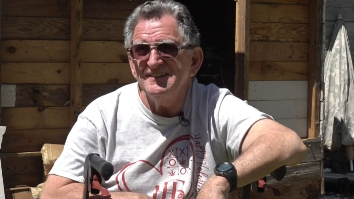 How an Arkansas man survived a 25-foot fall into freezing cold well ...