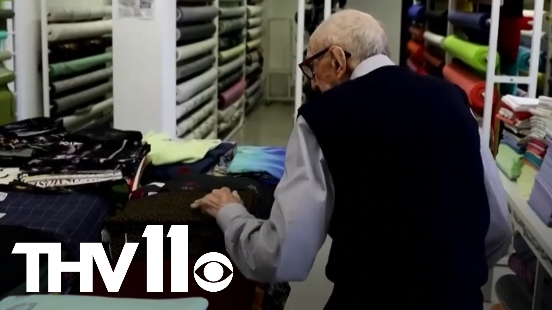 Meet the 100-year-old record holder for longest career at same company ...