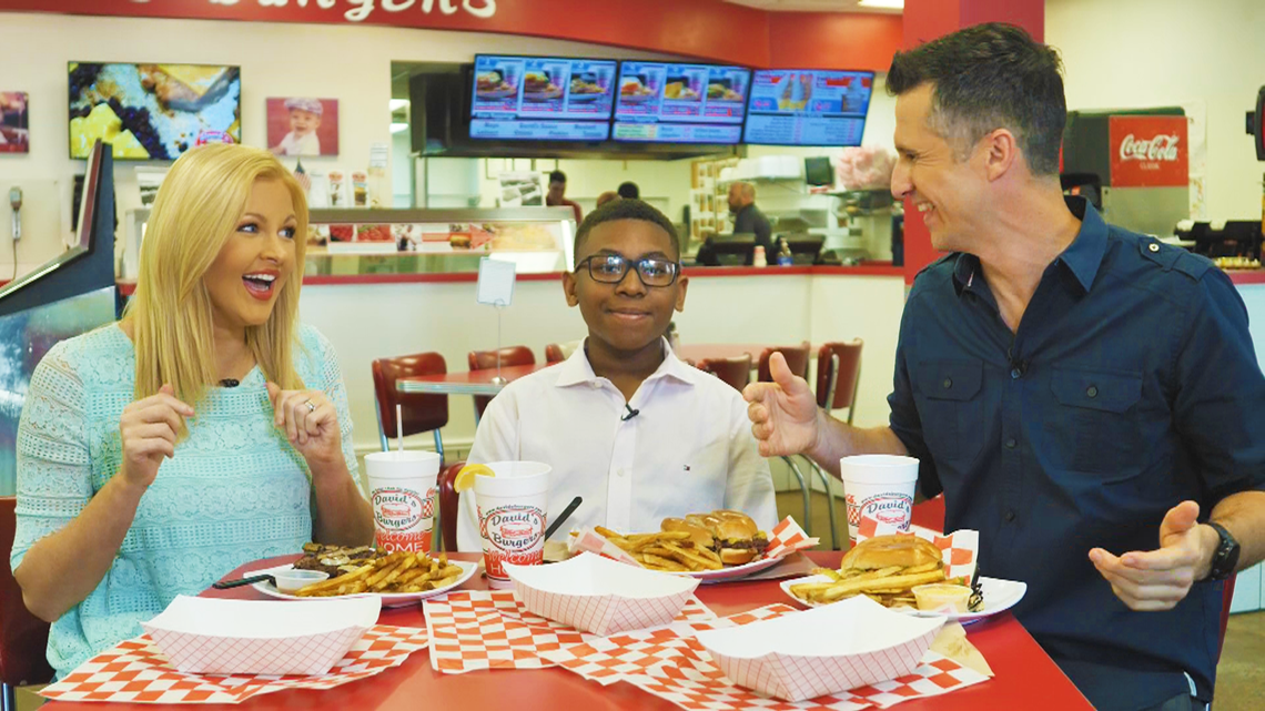 David’s Burgers working on multiple patents for their burger perfecting ...