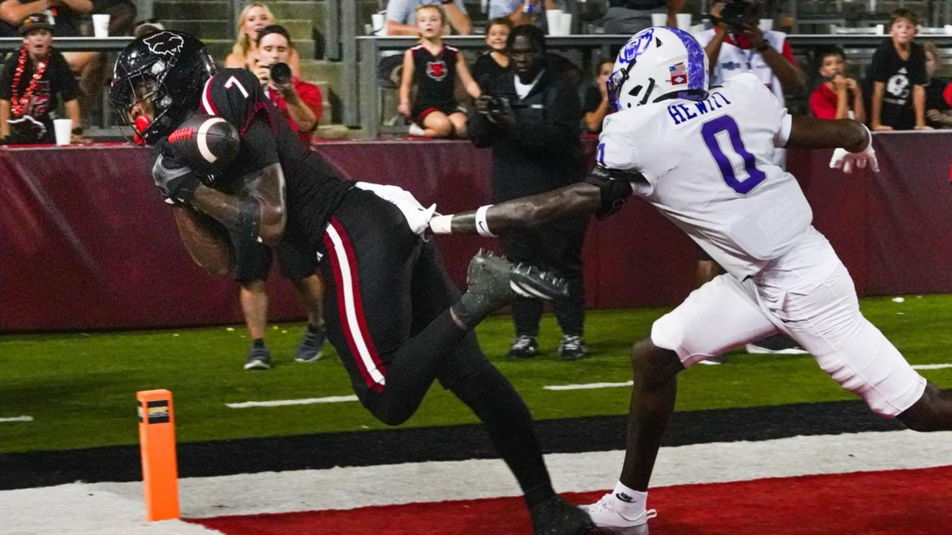 Sun Belt speaks on Arkansas State's controversial touchdown | thv11.com