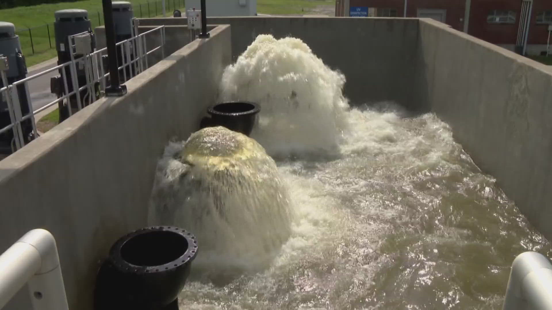 Arkansas Water Plan secures additional $80 million in funding | thv11.com