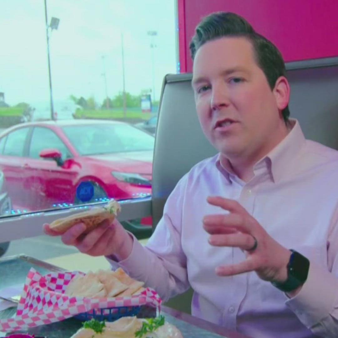 Enjoy Shawarma brings authentic Mediterranean dishes to Bryant | thv11.com
