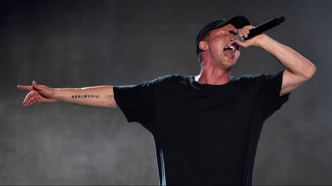 Rapper NF bringing tour to Walmart AMP this fall | thv11.com