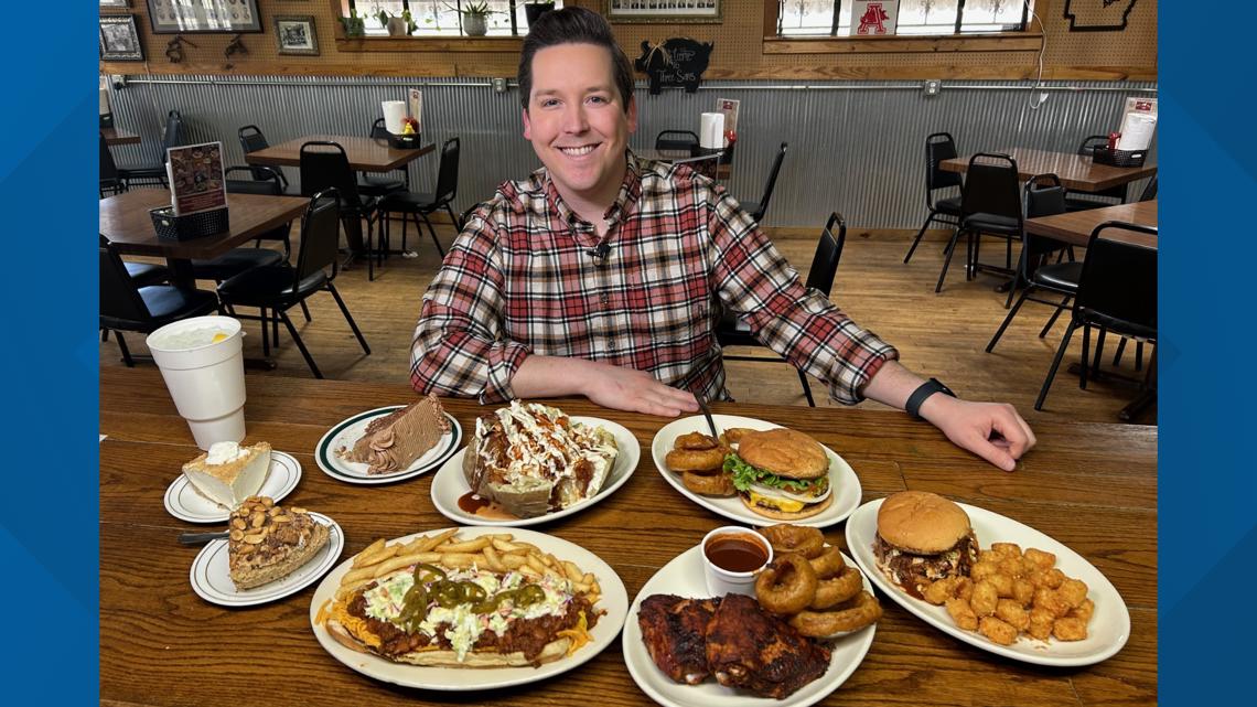 Three Sam's BBQ | Eat It Up | thv11.com