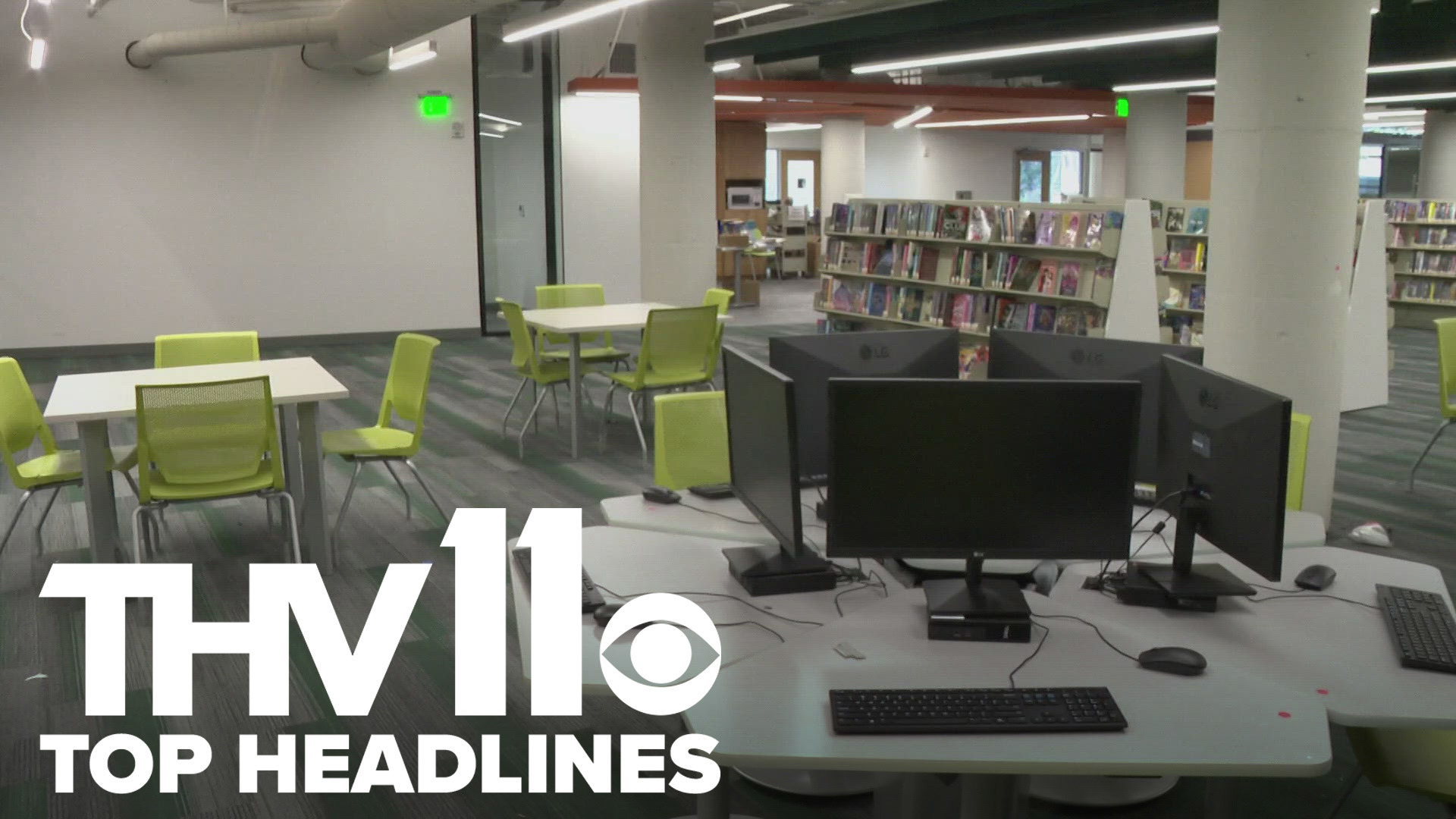 Arkansas's top news stories | September 27, 2025 | thv11.com