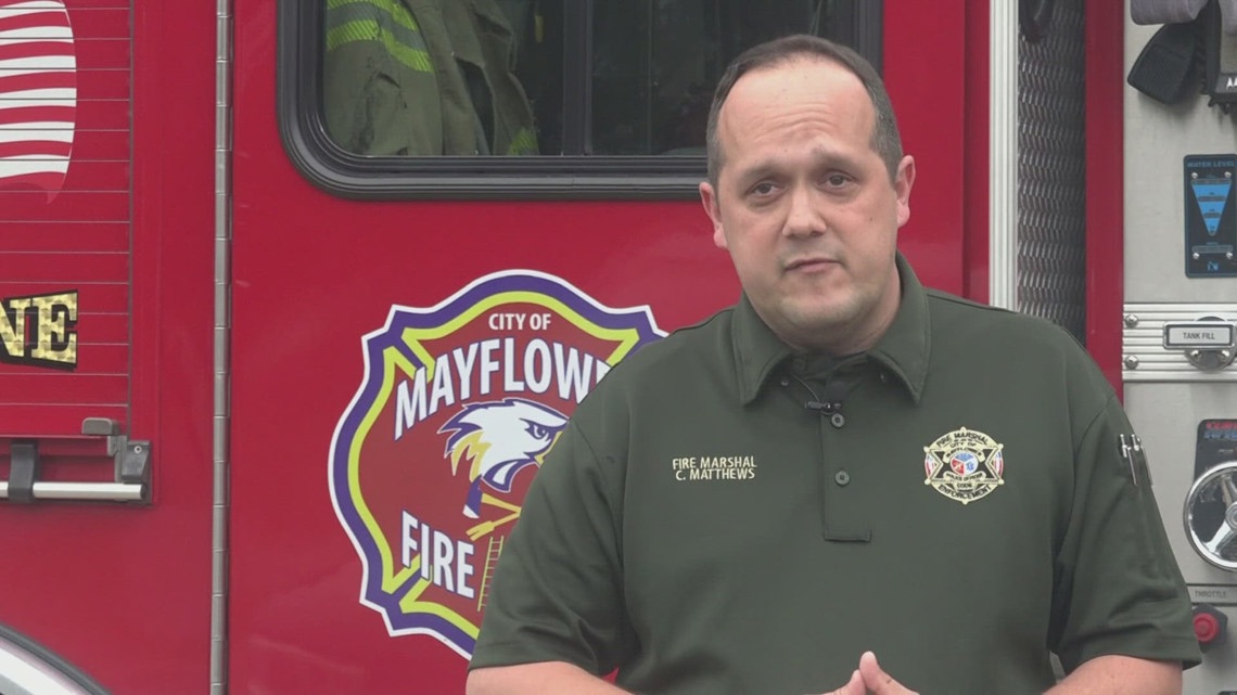 Mayflower is first Central Arkansas city to use Bill of Rights for ...
