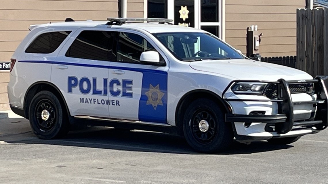 Various Arkansas officers placed on leave after death of suspect ...