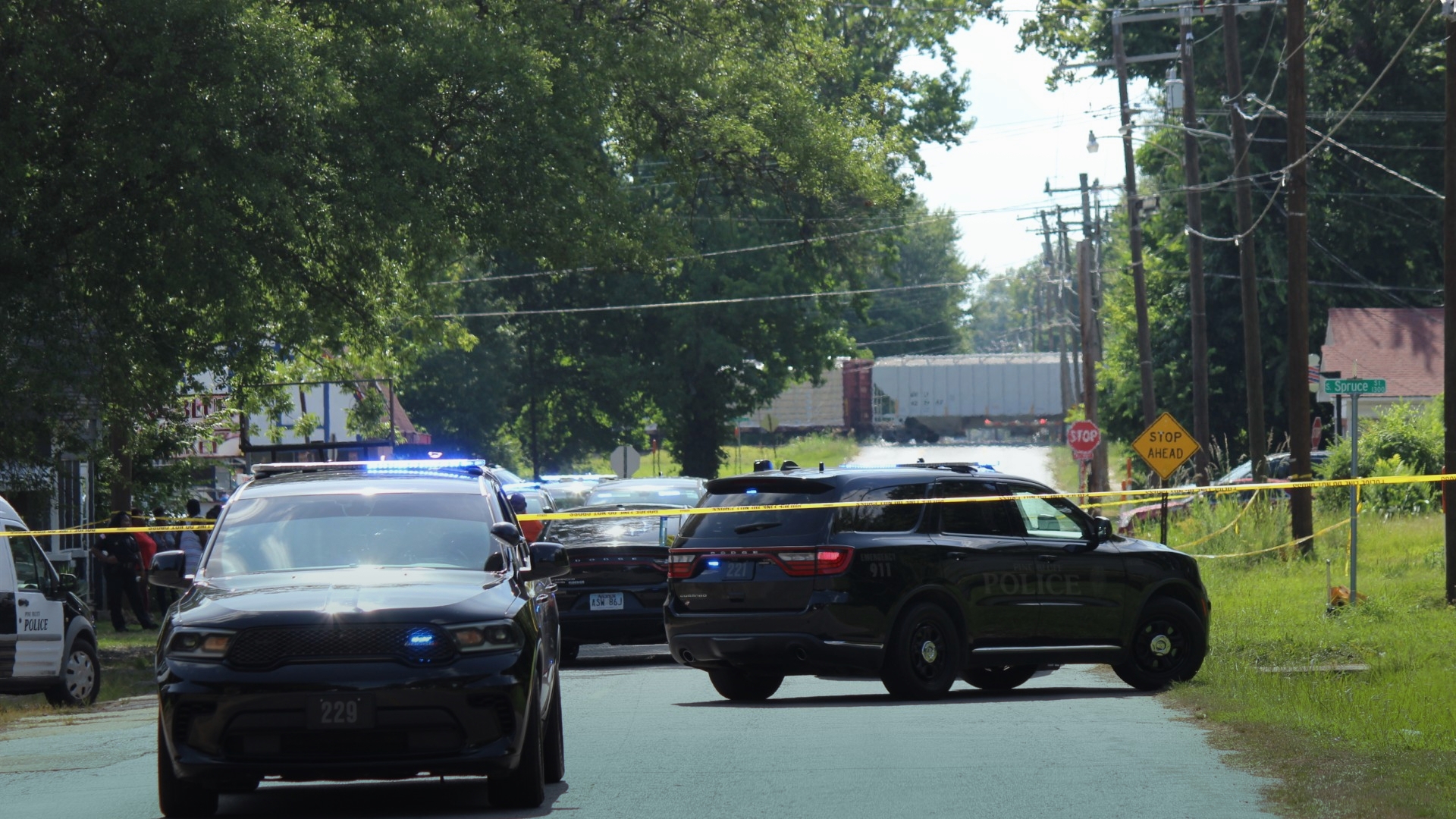 Police arrest second suspect wanted in connection to Pine Bluff ...