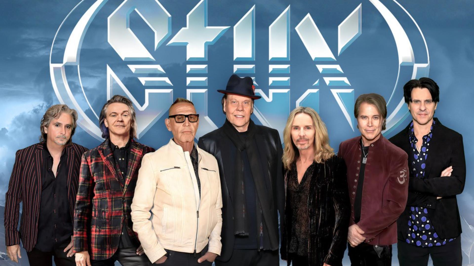 Styx & Cheap Trick bringing 2026 tour to North Little Rock | thv11.com