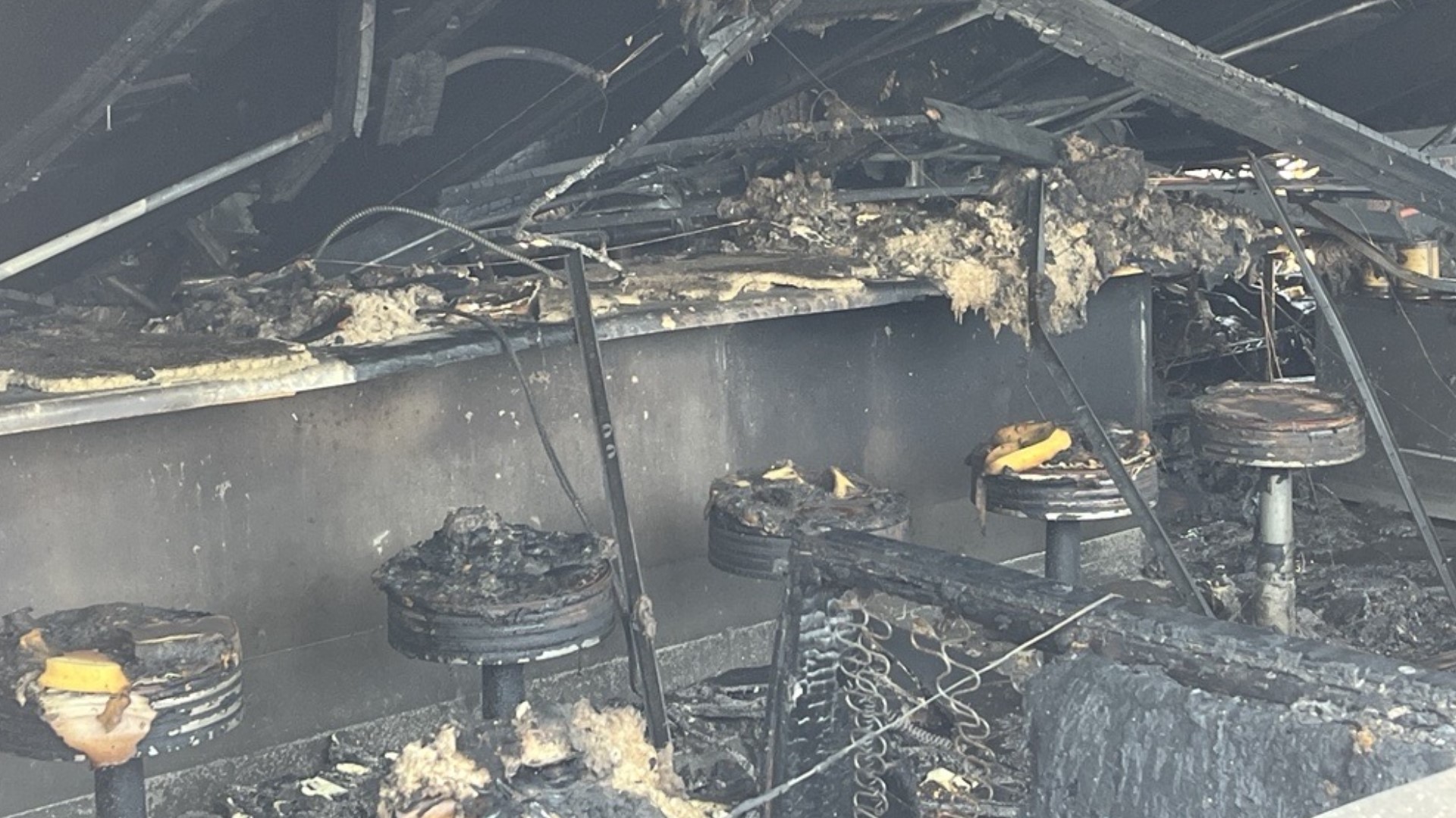 Community remembers Old South restaurant after fire | thv11.com