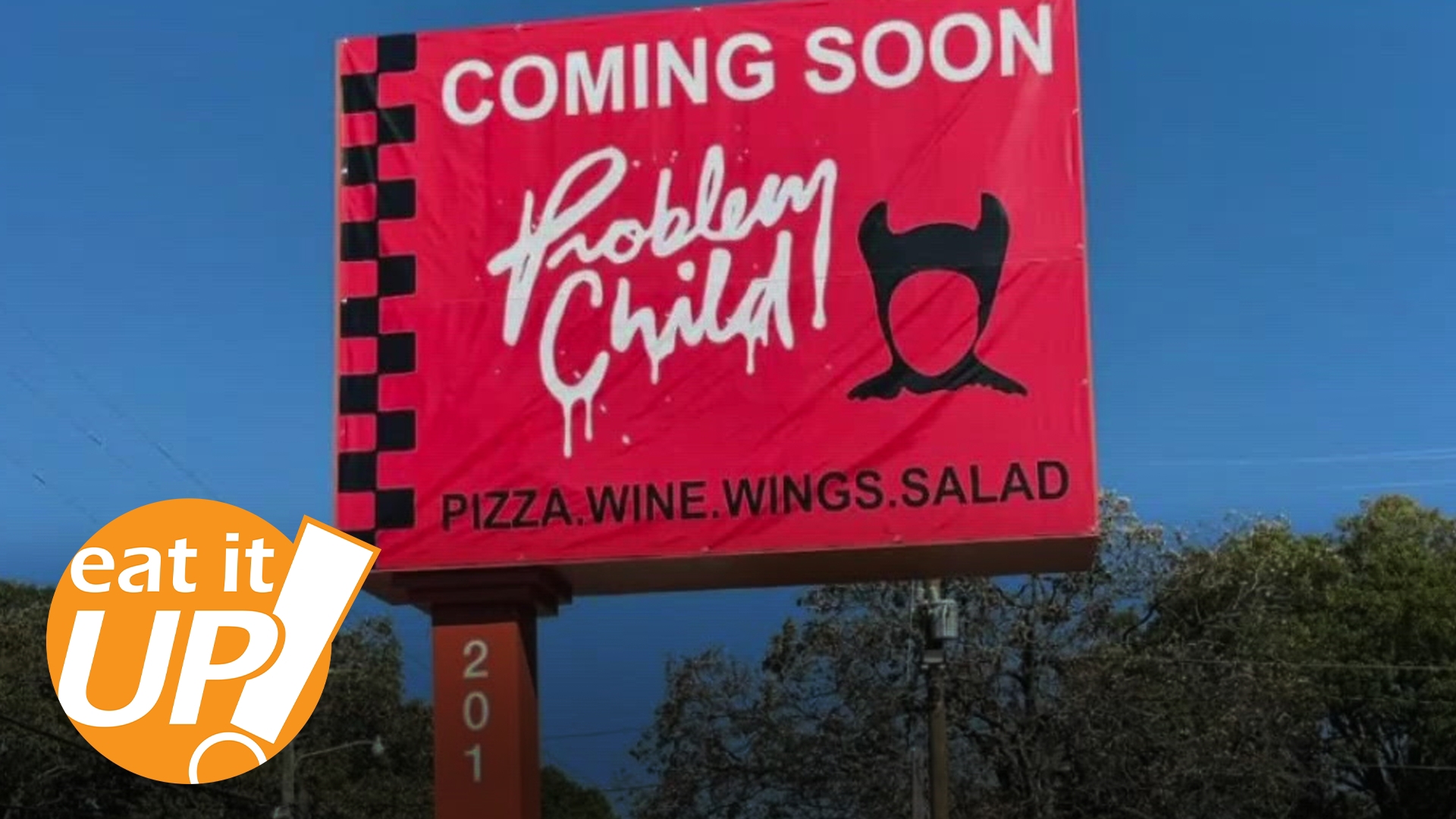 Problem Child pizza location & EJ's closing down | Eat It Up Extra ...