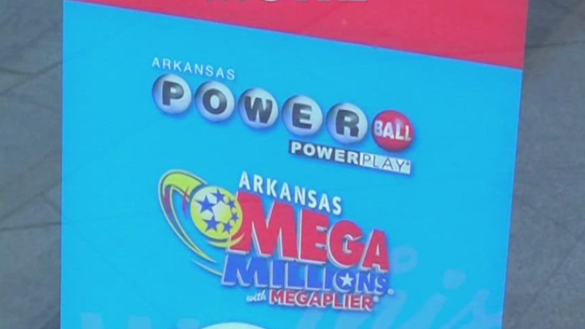 Another winning Powerball ticket sold in Arkansas | What we know so far ...