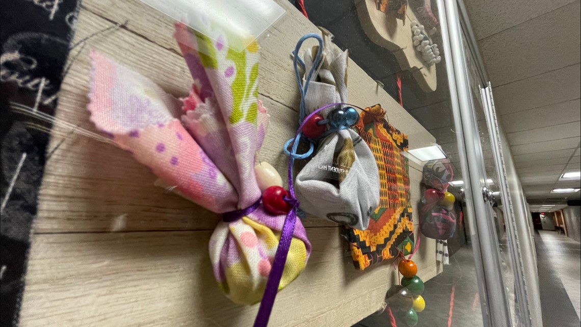 'Healing Together' project inspires hope at UAMS | thv11.com