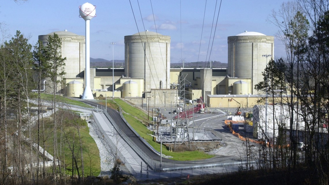Arkansas driver who crashed into nuclear plant gates identified | thv11.com