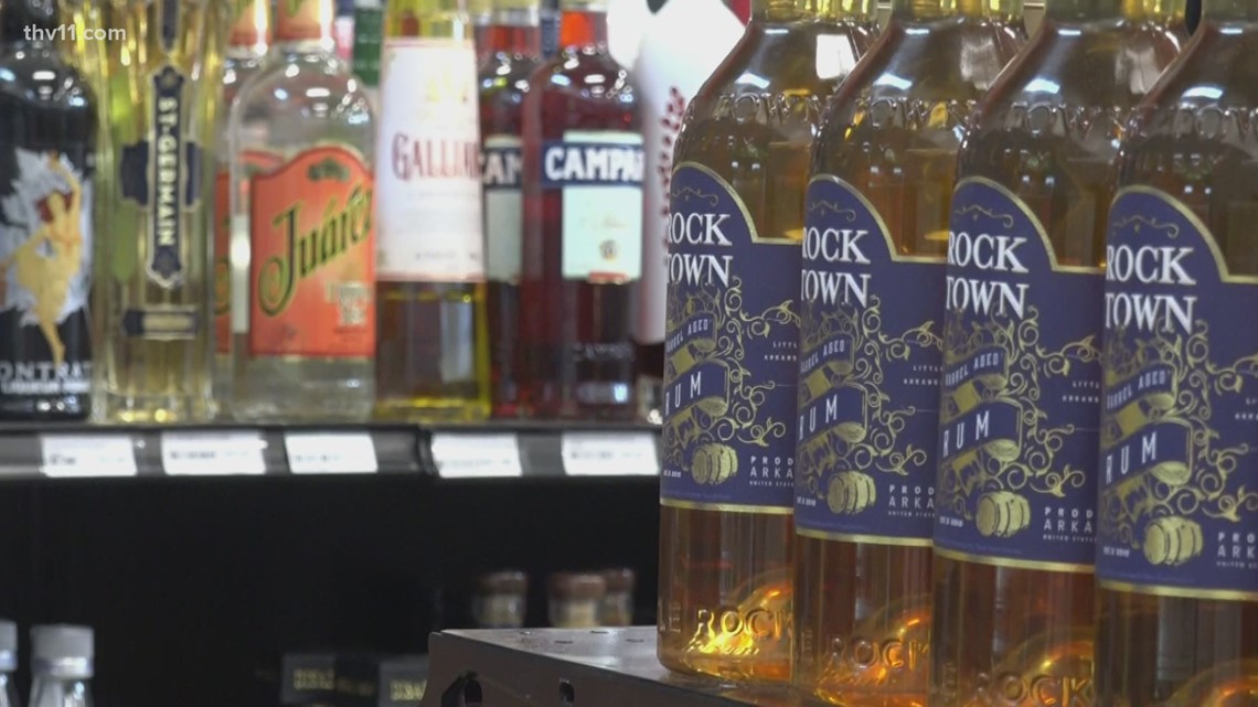 Arkansas bill would make it easier to sell alcohol on Sundays | thv11.com