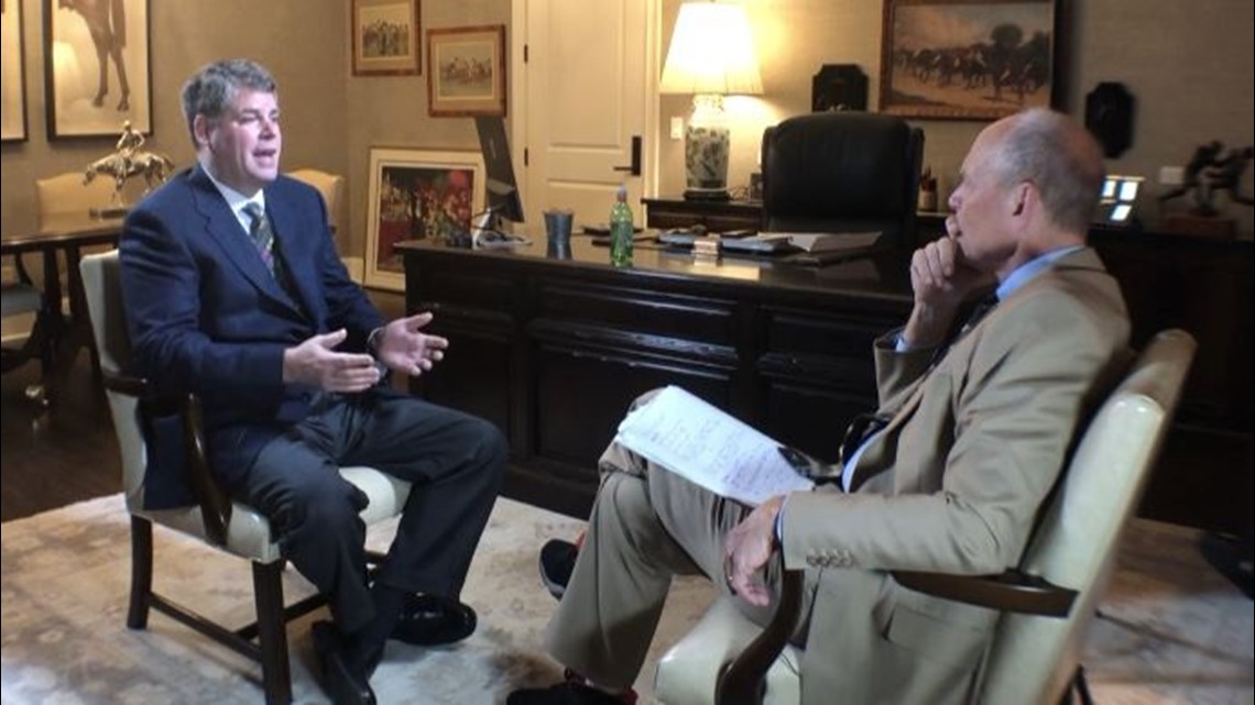Oaklawn Owner Louis Cella excited about the 2020 season | thv11.com