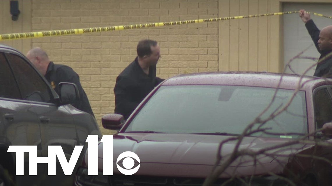 Conway police officer involved in fatal shooting | thv11.com