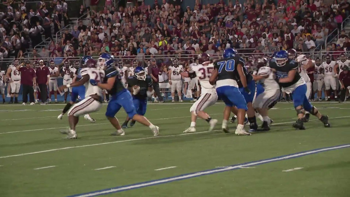 Final scores for Week 4 of Arkansas high school football season | thv11.com