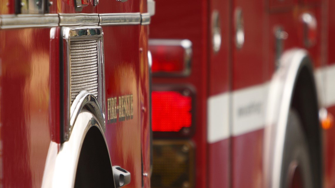 One person dead in residential fire in North Little Rock | thv11.com