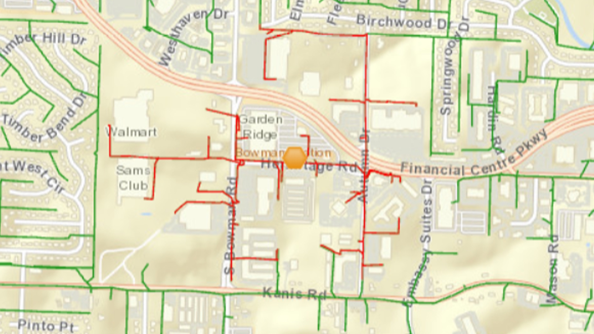 Power outage forces Little Rock businesses to close | thv11.com