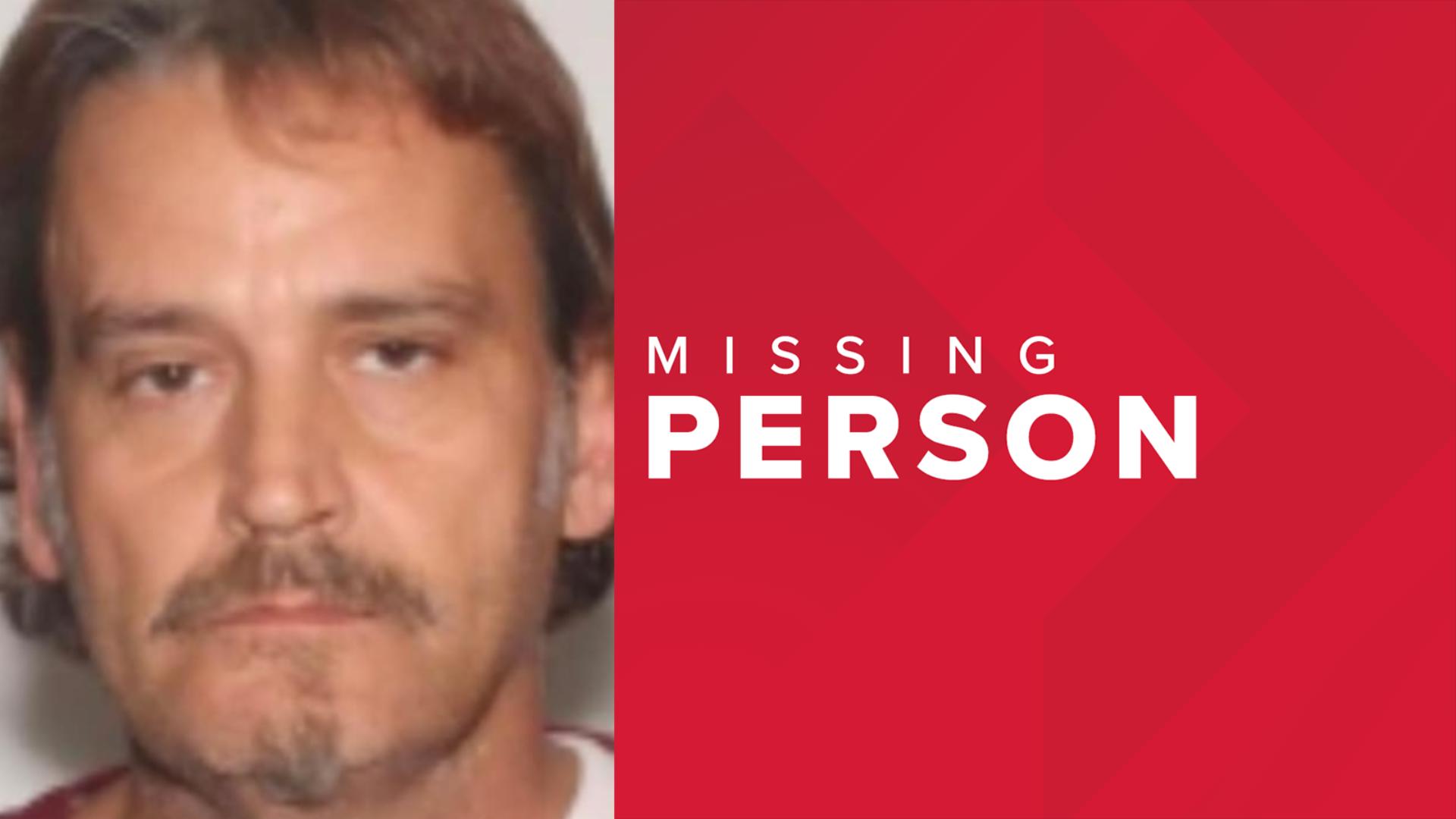 Police search for missing Little Rock man | thv11.com