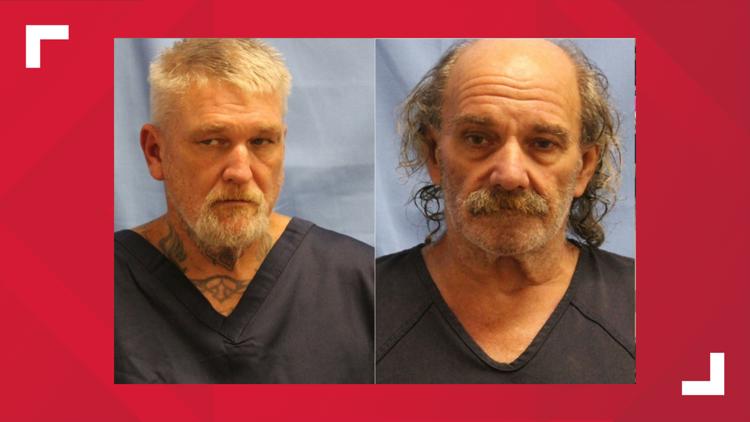 Officials arrest two men in Hensley on drug, firearm charges | thv11.com