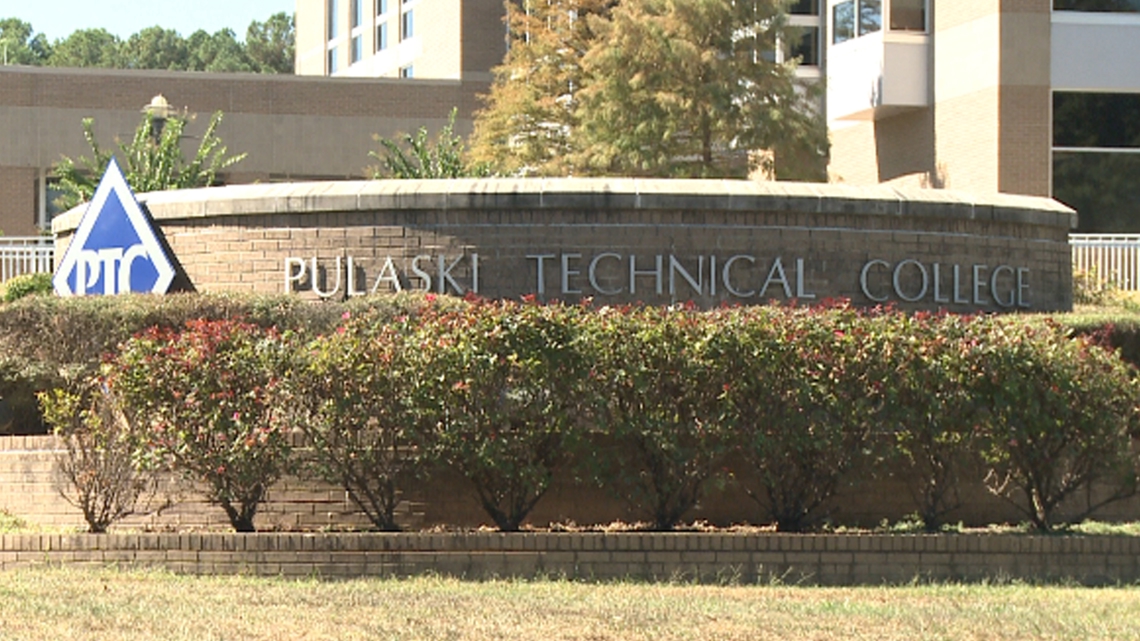 Pulaski Tech closes Monday due to student threat | thv11.com